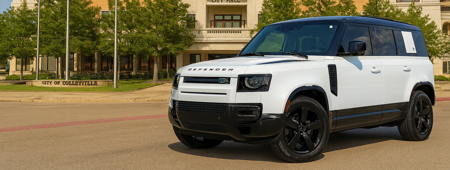 Colleyville Luxury SUV & Sprinter Rentals | TULVE