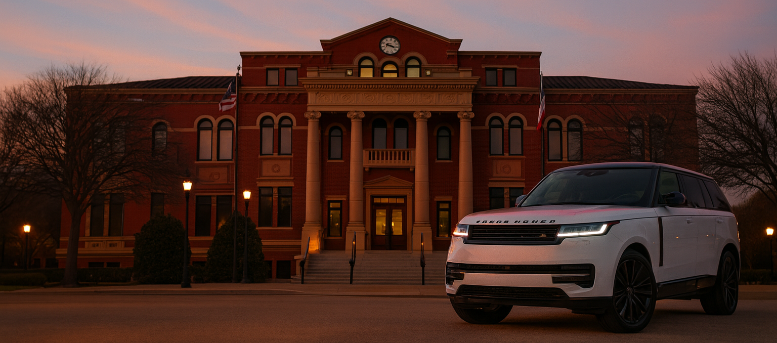 Southlake Luxury SUV & Sprinter Rentals | TULVE