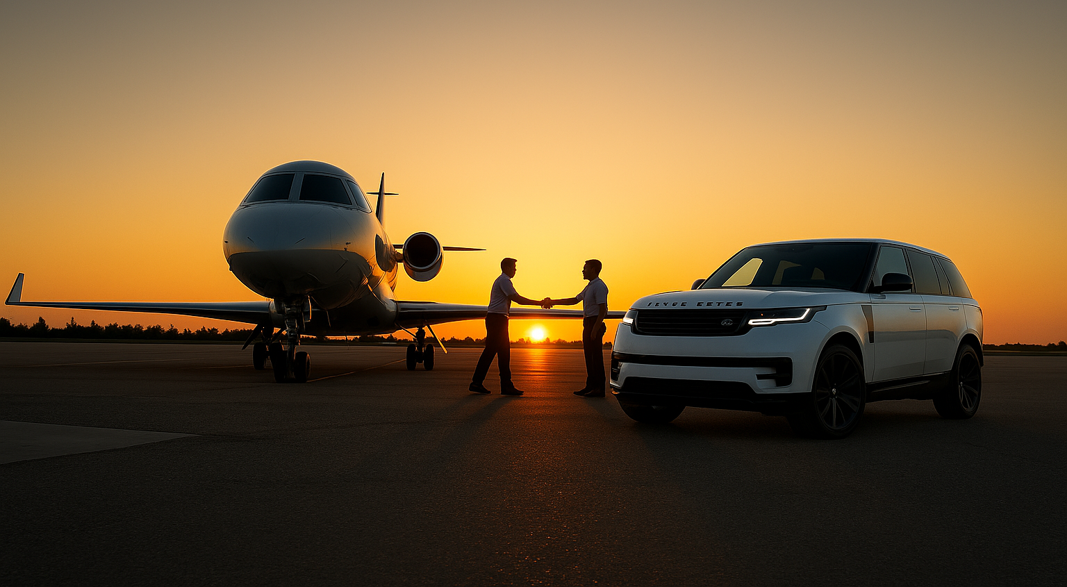 About TULVE | Luxury SUV & Sprinter Van Rentals in DFW