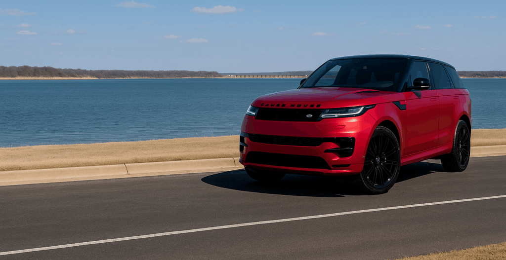 Grapevine Luxury SUV & Sprinter Rentals | TULVE