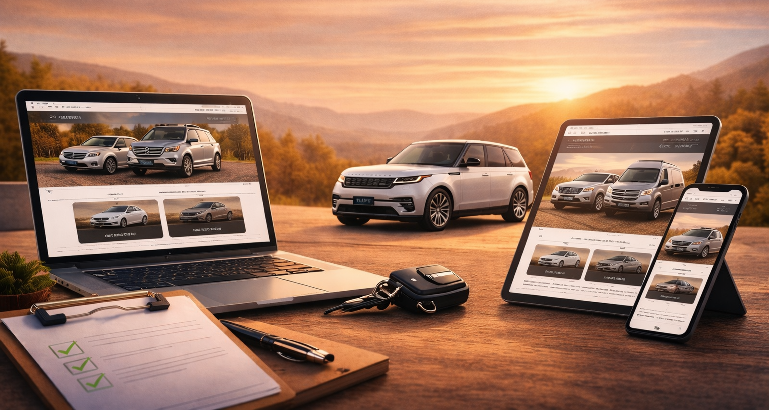 How to Reserve | TULVE Luxury SUV & Sprinter Van Rentals